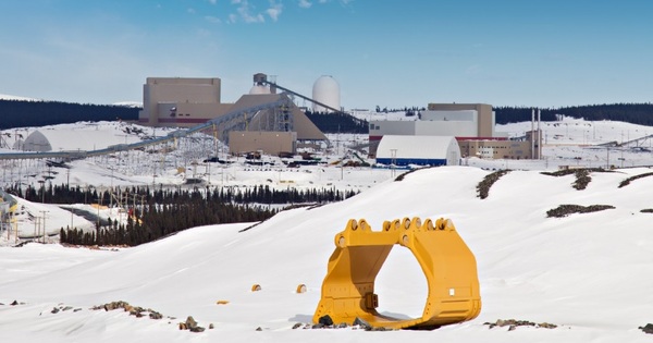 Quebec Iron Ore signs Metso agreement