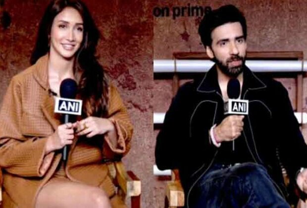 "The story is very relatable": Avinash Tiwari, Shreya Chaudhry talk about their upcoming film ...