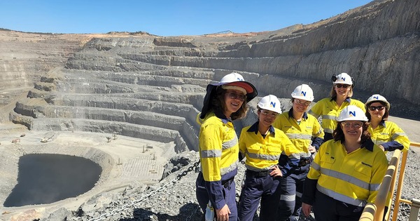 The 'business case' for women in mining