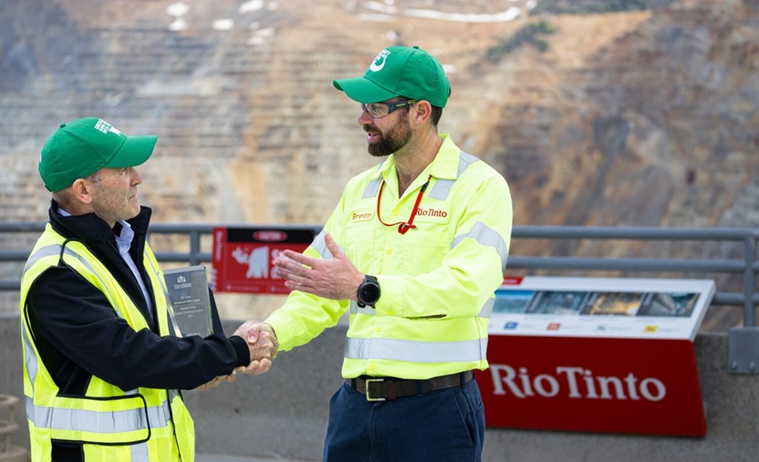 Terelion offers tungsten circularity program