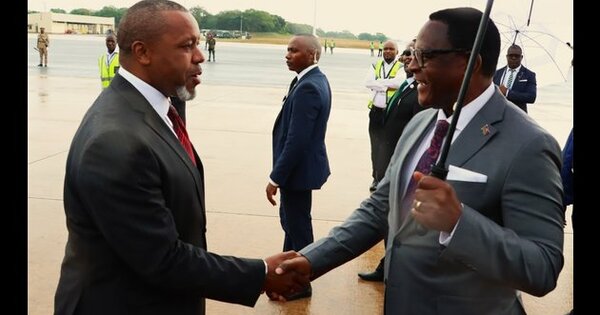 MALAWI-VICE PRESIDENT-DEATH CONFIRMED