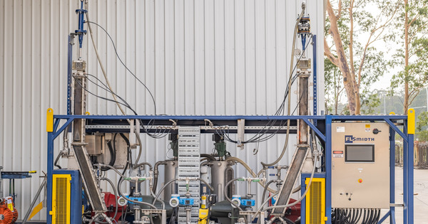 Winner's Profile - Technology and Innovation: FLSmidth's REFLUX ...