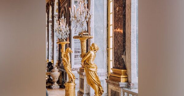49 gold sculptures worth over USD 1.3 million stolen from exhibition in ...