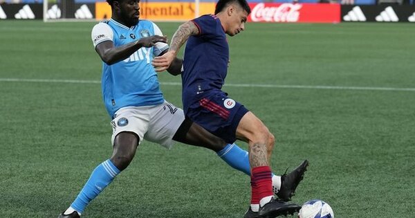 Brandon Cambridge scores twice as Charlotte FC rallies past Fire
