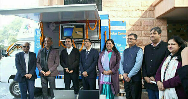 Dell Technologies, NSDC, and Learning Links Foundation Launch 7 Solar ...