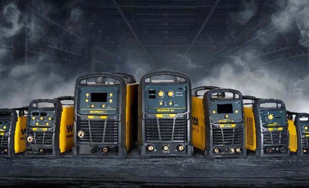 New WIA welder range now available