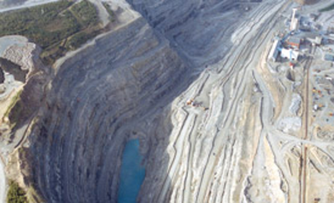 Aitik mulls automation as Viper trials begin