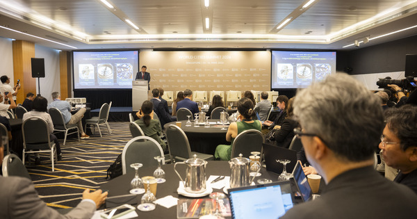 SINGAPORE-URBAN INDEX OF SHENZHEN-LAUNCH