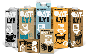 Oatly wants farmers to plant more oats - here's how it's helping ...
