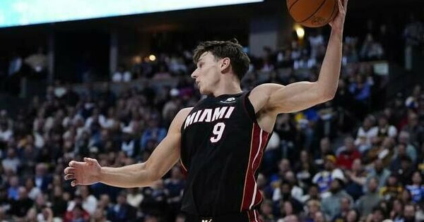 Heat, Hornets play early-season rematch in NBA Cup opener