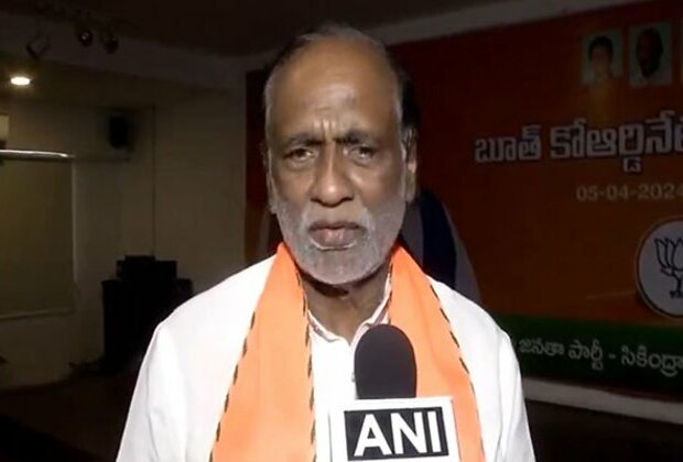 Telangana: BJP seeks CBI probe into allegations of phone tapping during ...