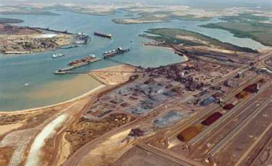 BHP closes rail and port operations after fatality