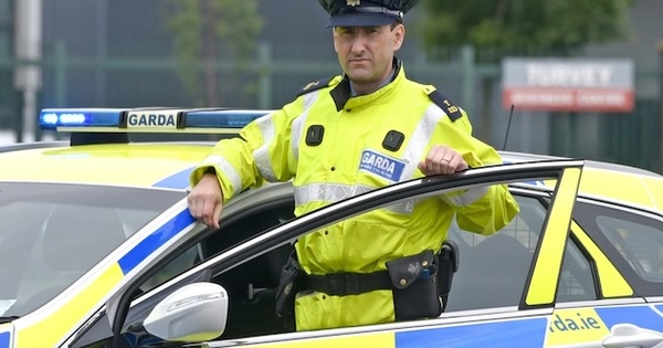 Tributes flow from across Ireland for fallen officer Kevin Flatley