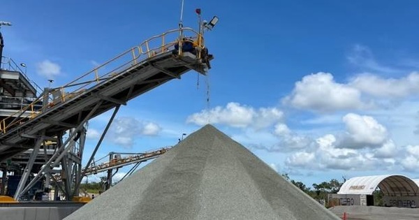 Core reaches lithium milestone