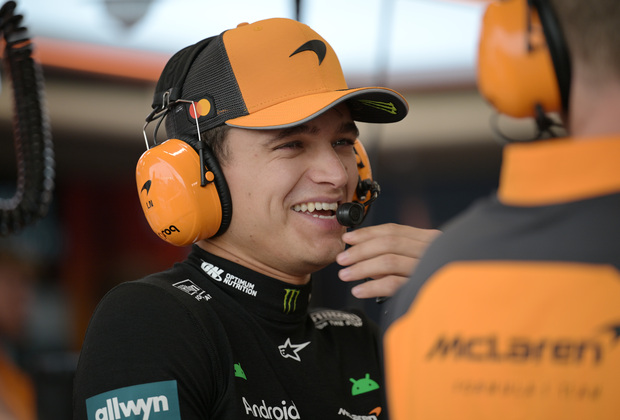 (SP)SINGAPORE-F1-SINGAPORE GRAND PRIX 2025-THIRD PRACTICE