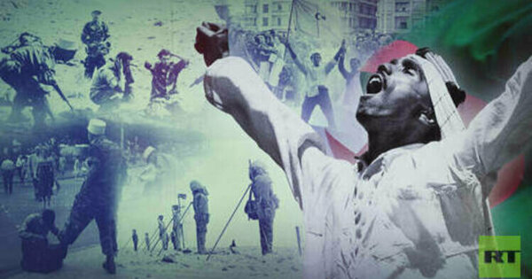 La Colonisation: French history of death, torture and indescribable ...