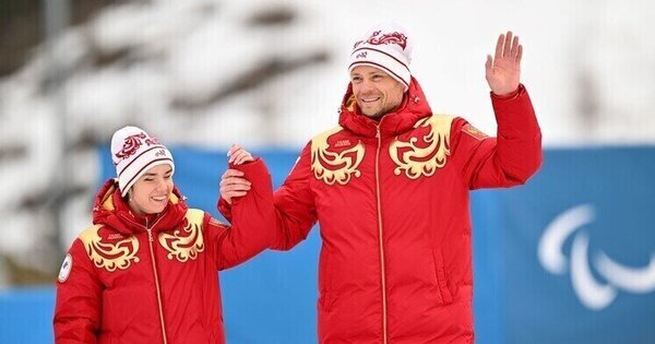 Russia secures second gold at Paralympics