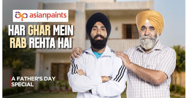 Before the World Saw a Champion, a Father Saw a Dream: Asian Paints ...