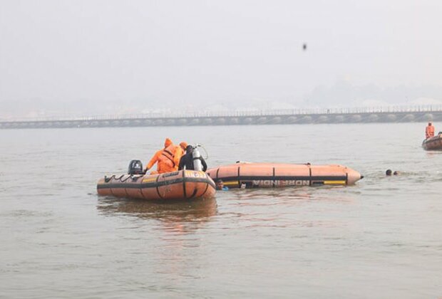 Maha Kumbh 2025: NDRF teams conduct mega mock exercise