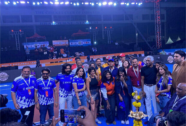 Pune United Joins World Pickleball League, Led by Dr. Ajeenkya DY Patil ...