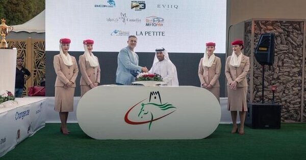 Emirates International Endurance Village hosts Union Day Cup tomorrow