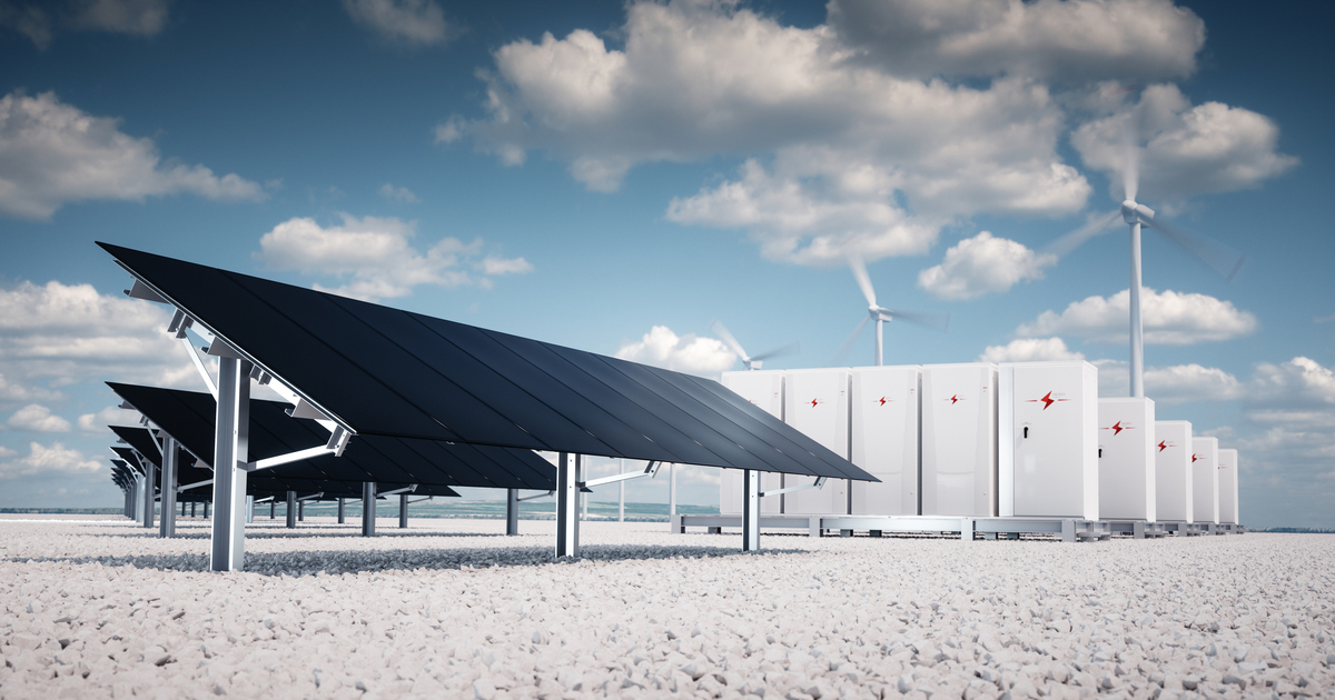 Gresham House Energy Storage sees NAV jump over 53% in H1