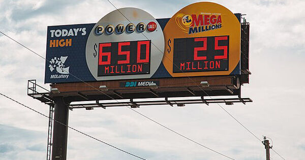 Player from Arkansas wins Powerball lottery jackpot of $1.817 billion