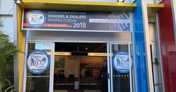 A look back on Diggers & Dealers 2018