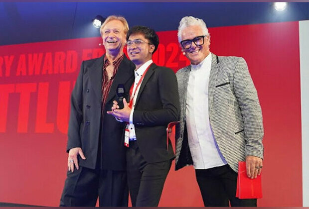 Lalruattluanga Becomes First Indian to Win Global Color Visionary Title ...