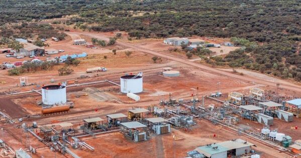 Mereenie JV further secure energy supply for NT with new approval