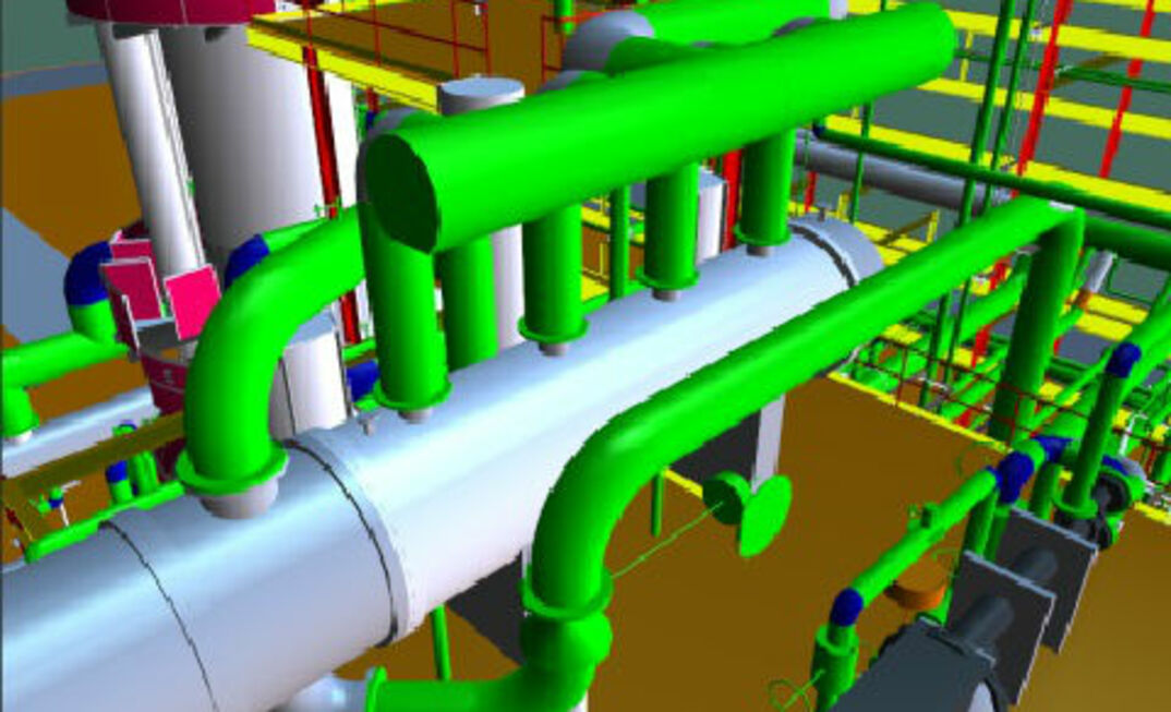 Bentley updates AssetWise