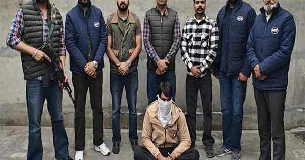 Punjab Police's Anti Gangster Task Force arrests aide of terrorist ...