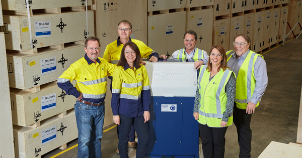 FLSmidth closes deal for automated lab company