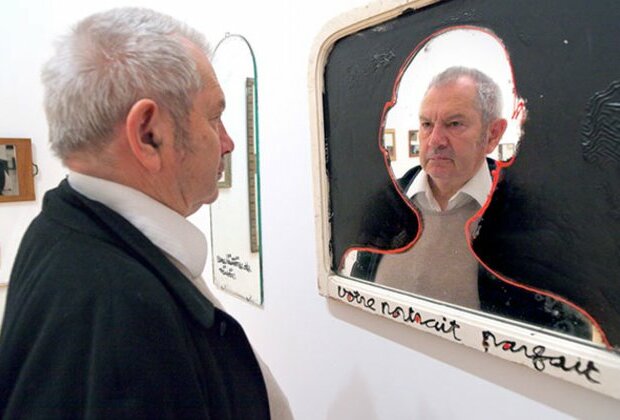 French artist Ben, 88, dies by suicide after his wife's death