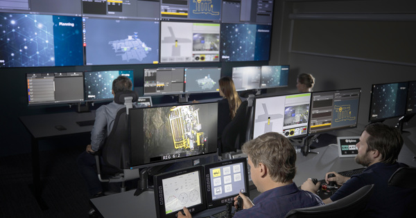 Epiroc takes control of digitalisation with new facility