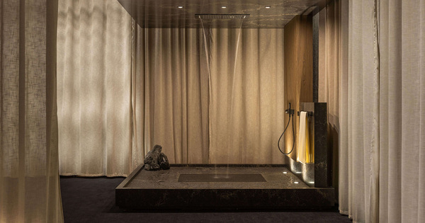 GROHE SPA Unveils 'Aqua Sanctuary' at Milan Design Week 2026 ...
