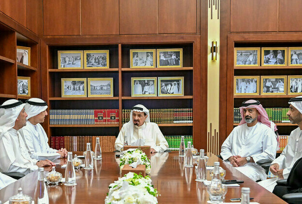 Ajman Ruler hails International Charity Organisation's efforts over 40 ...