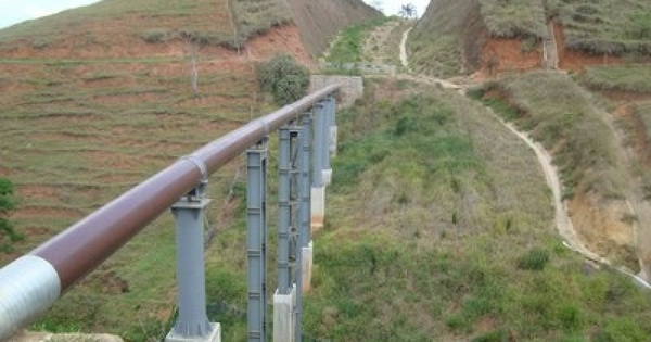 Anglo American vai trocar 4 km do mineroduto Minas-Rio em plano preventivo