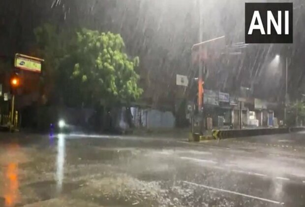 Tamil Nadu: Heavy rain lashes parts of Thoothukudi