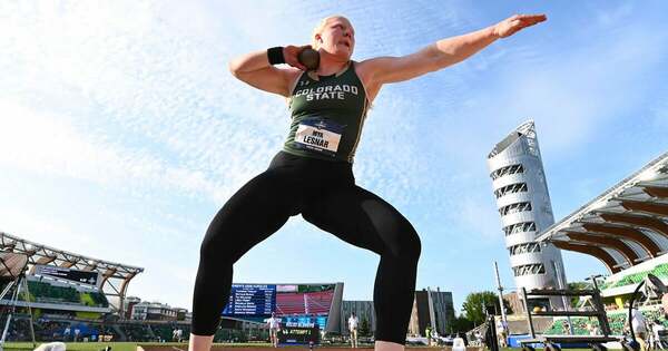 Mya Lesnar, daughter of WWE and UFC star Brock Lesnar, wins NCAA ...