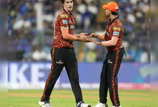 SRH captain Pat Cummins credits Abhishek, Head, Nitish Reddy and ...