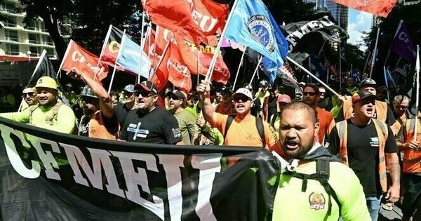 All eyes on Labor as alleged corruption envelops CFMEU. Here are the ...