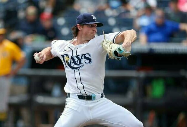 Rays' Ryan Pepiot looks for another strong outing vs. Tigers