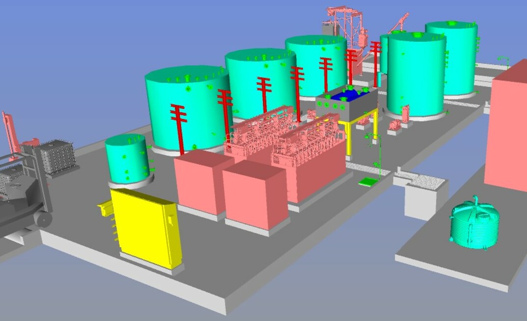 Qld to build vanadium plant