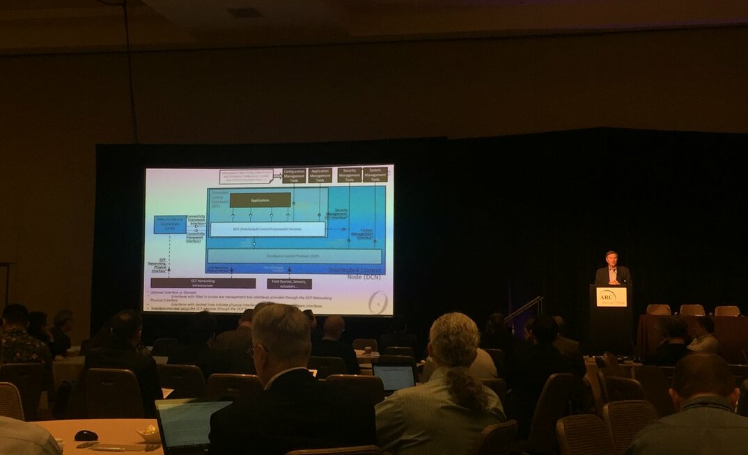 New standard to unify process automation