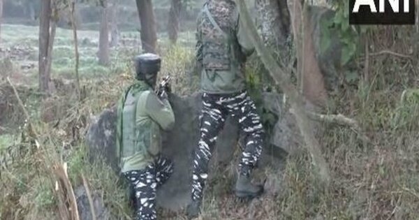 JK: Indian Army in joint operation eliminates LeT commander 'Quari' in ...