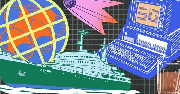 50 groundbreaking Russian INVENTIONS