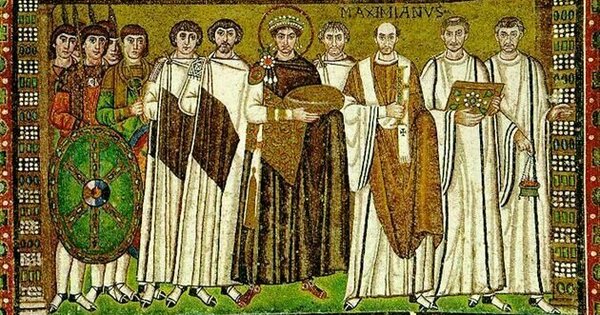 From Ancient Rome to Persia, eunuchs often led armies and were ...