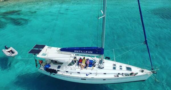 American couple missing after yacht hijacking in Caribbean