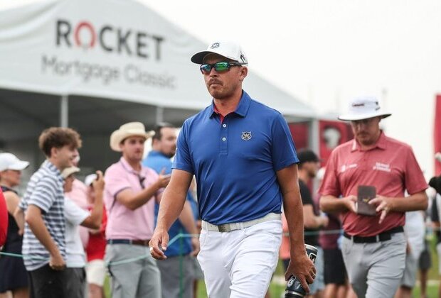 Qualifier Peter Kuest tied for Rocket Mortgage Classic lead